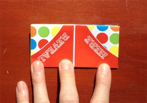 Carnival Fortune Teller Tutorial