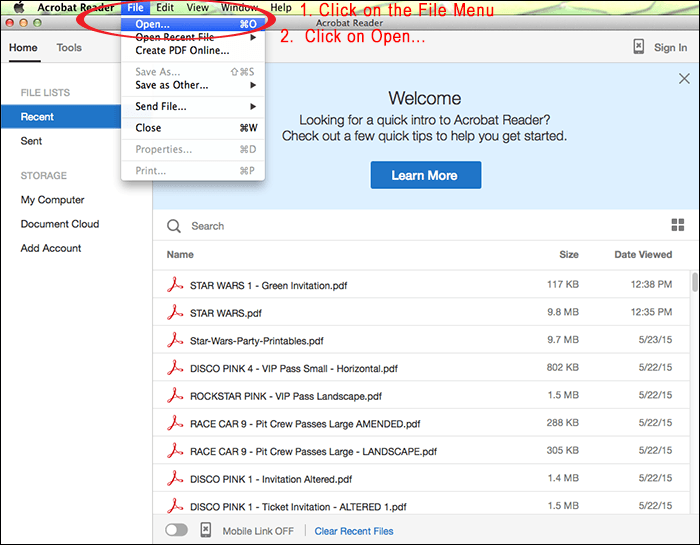 Adobe Acrobat Reader Dc Updates Darelomale