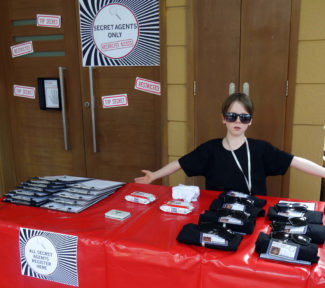 Sam's 8th Spy Birthday Party | Secret Agent | Spy Party Theme Ideas