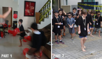 Sam's 8th Spy Birthday Party | Secret Agent | Spy Party Theme Ideas