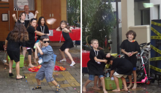 Sam's 8th Spy Birthday Party | Secret Agent | Spy Party Theme Ideas