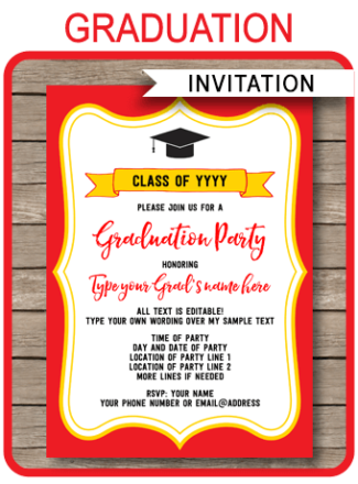 Printable Fortnite Birthday Party Decorations & Invitations