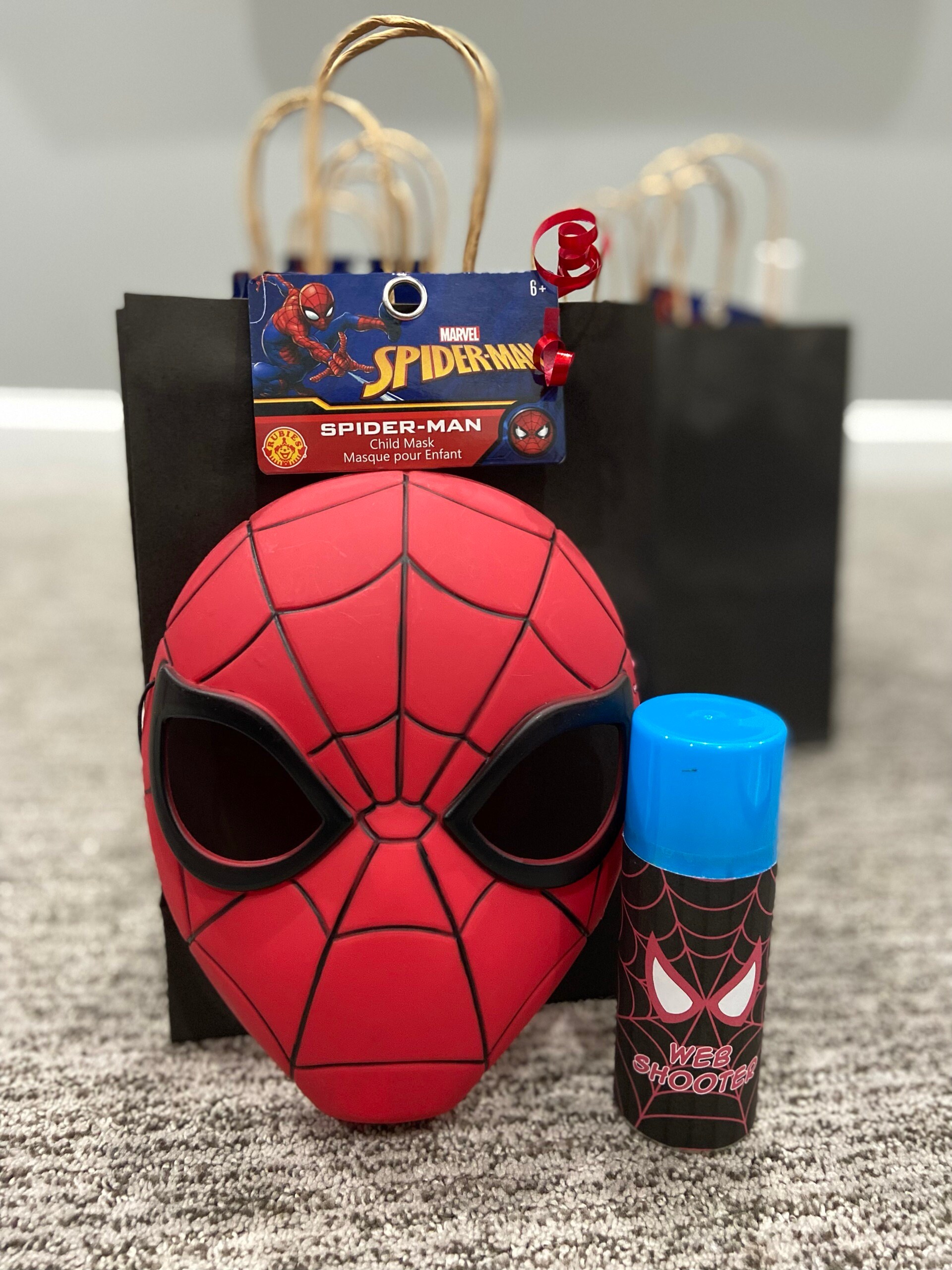 Miles Morales Web Shooters - SIMONEmadeit Parties