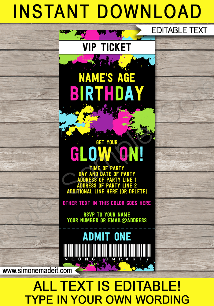 Bbq Invite Template Free
